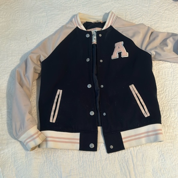 abercrombie kids | Jackets & Coats | Abercrombie Kids Varsity Jackets ...